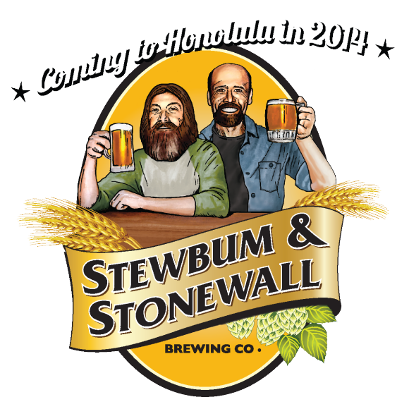 Hopeful Honolulu Brewery, Stewbum & Stonewall Brewing Company, Launches ...