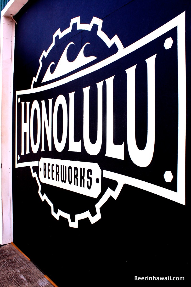 Step by Step – Honolulu Beerworks Gets Closer to Opening | Beer In Hawaii