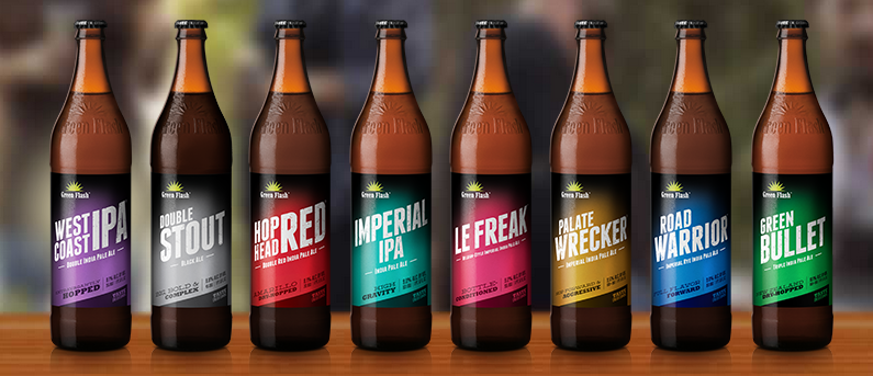 Hawaii Get Ready for Green Flash Brewing | Beer In Hawaii