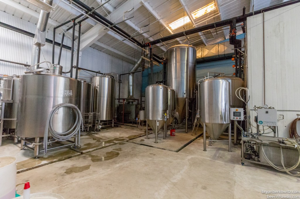 Kohola Brewery To Open on Maui in Late 2015 | Beer In Hawaii
