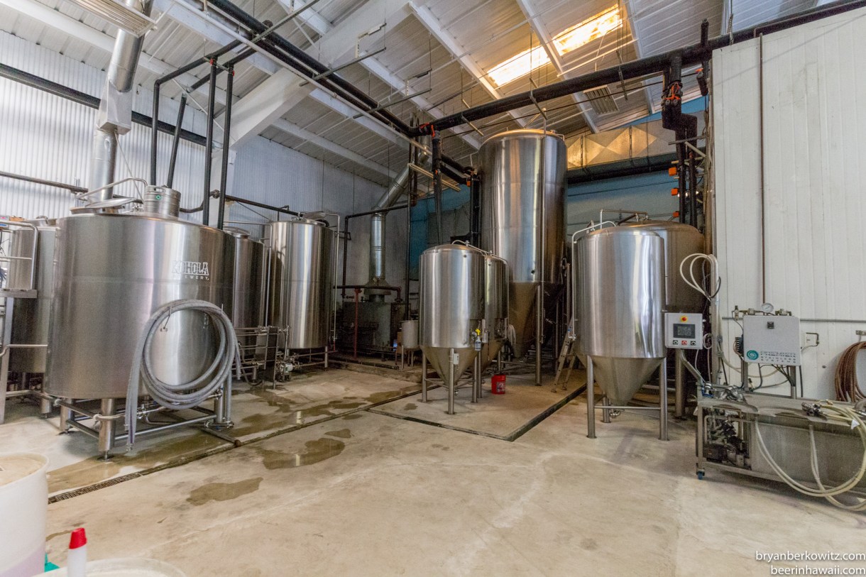 Kohola Brewery To Open on Maui in Late 2015 | Beer In Hawaii