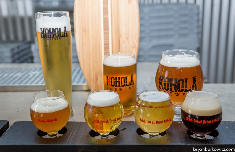 Welcome to Kohola Brewery | Beer In Hawaii