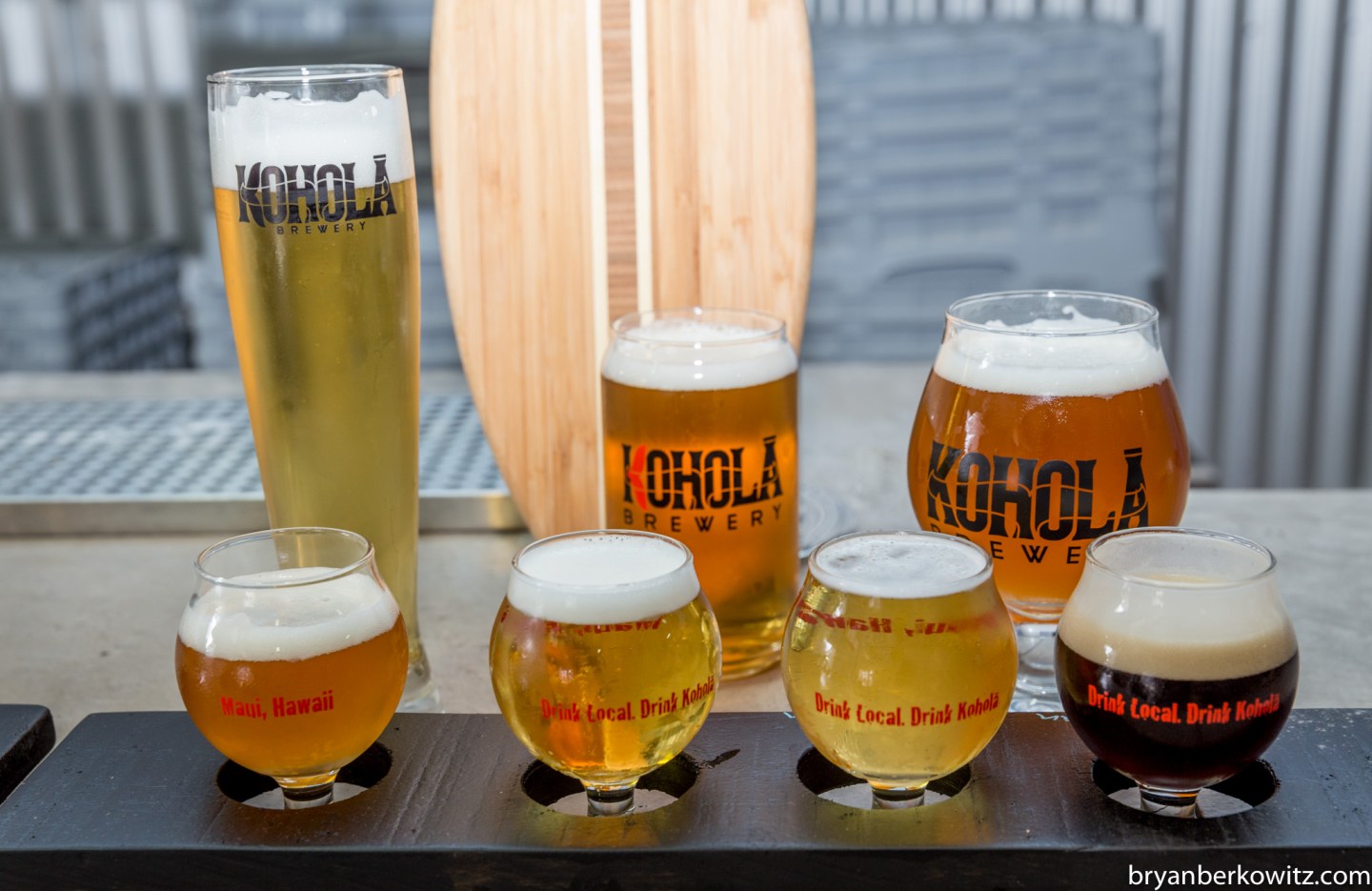 Welcome to Kohola Brewery | Beer In Hawaii