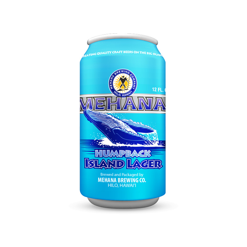 Mehana Brewing Releases New Humpback Island Lager | Beer In Hawaii
